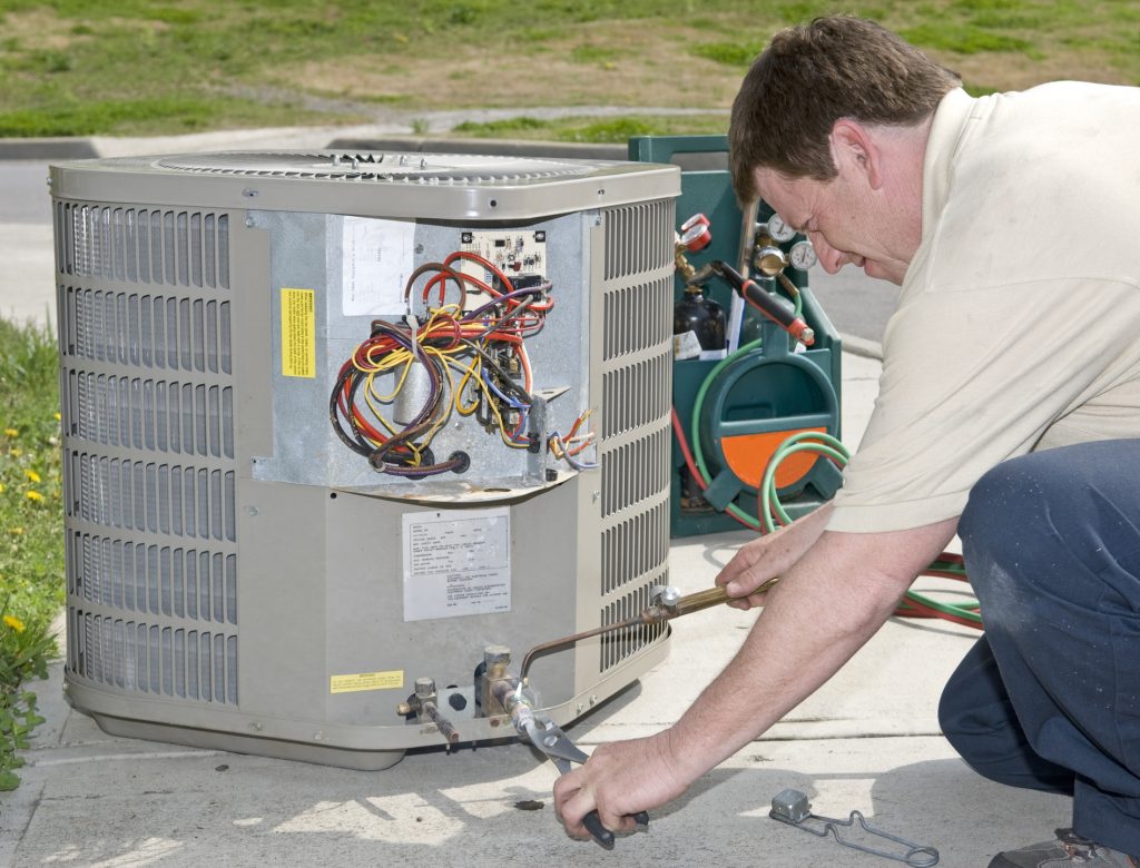 The Difference Between a Correct and Incorrect AC Installation | North ...